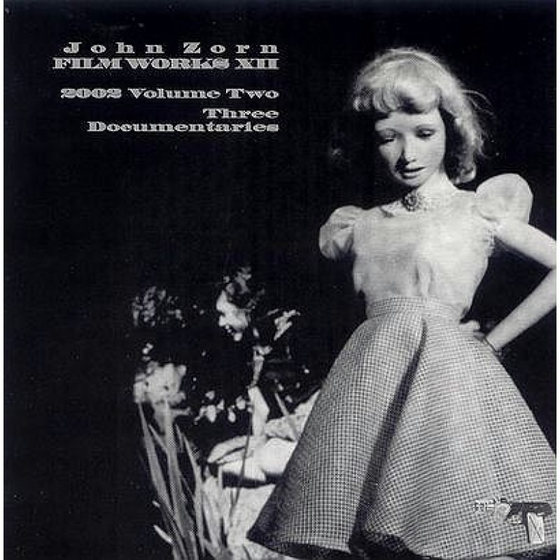 John Zorn - Filmworks XII, CD [2002, nowa w folii] | Wrocław | Kup teraz na Allegro Lokalnie