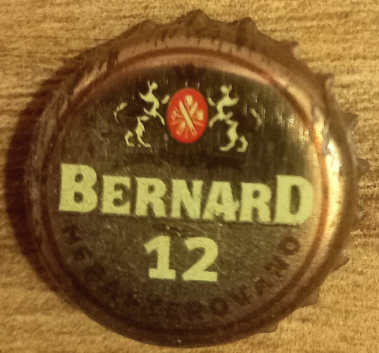 Kapsel Bernard 12 Czechy | Lublin | Kup teraz na Allegro Lokalnie