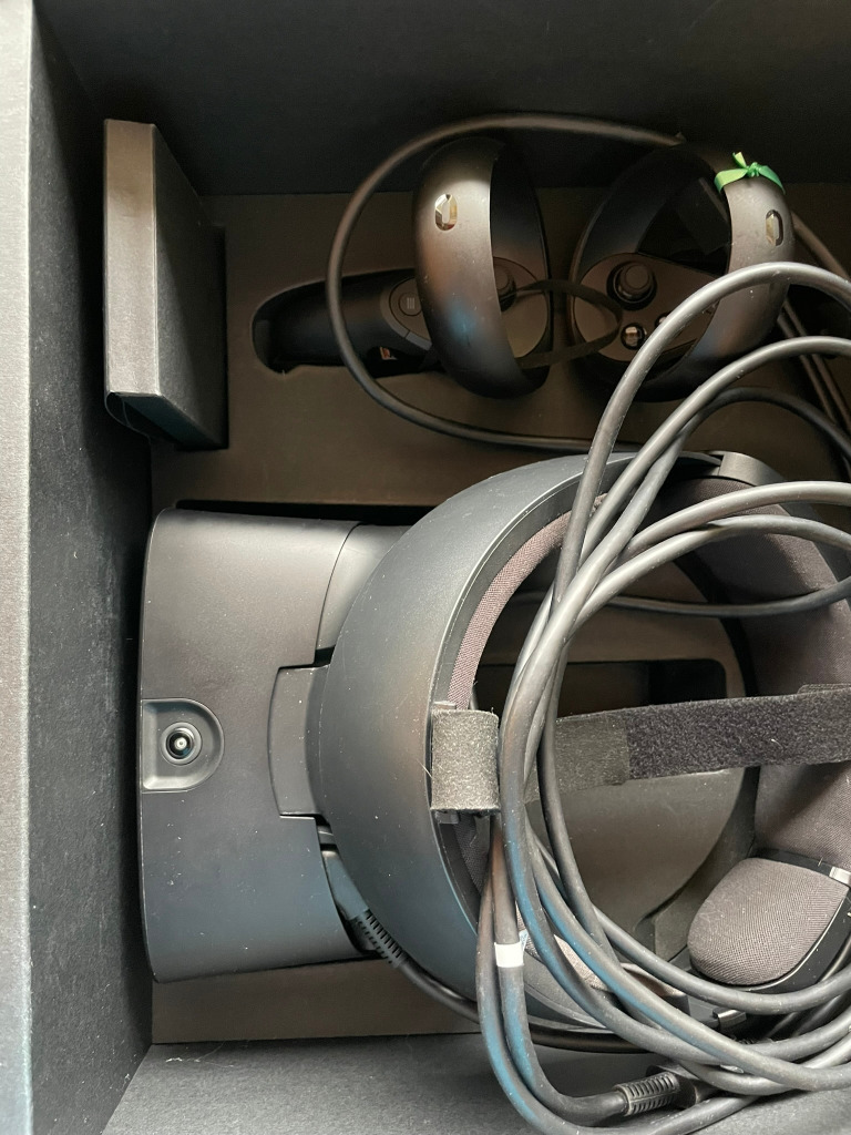 Okulary Rift S - Niska cena na Allegro.pl