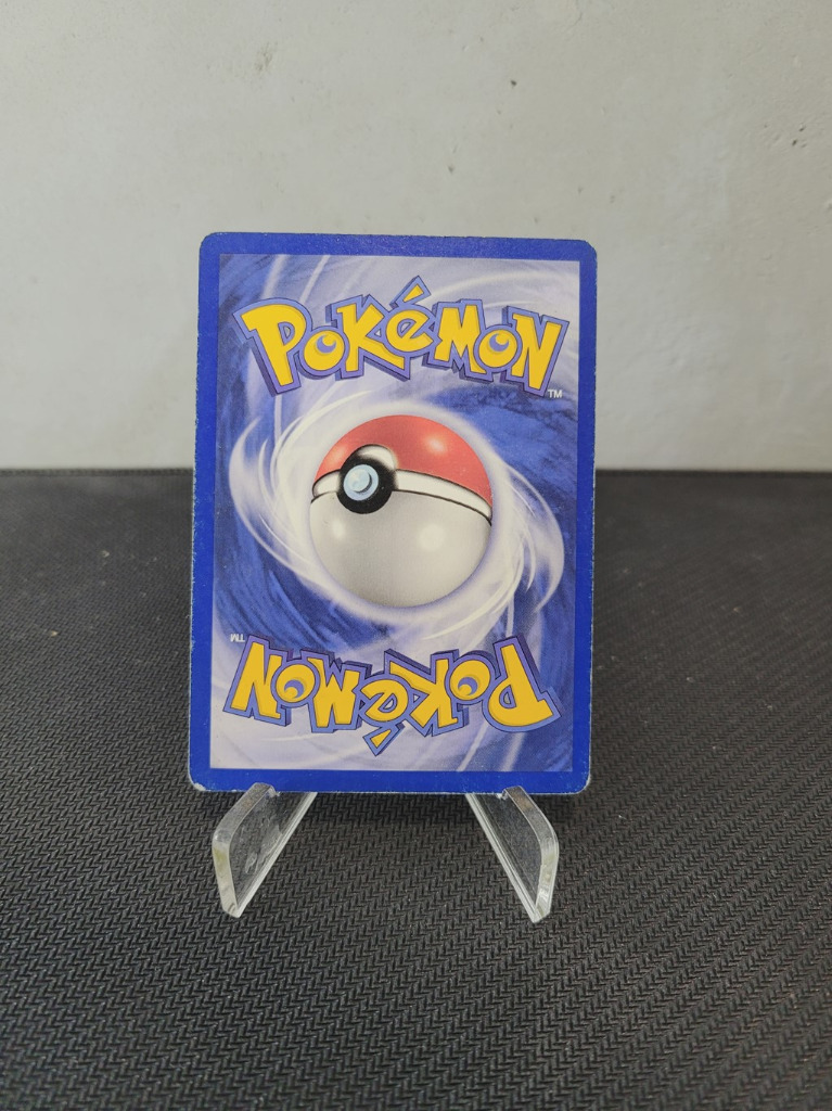 Eevee 51/64 base set 1999 karta pokemon | Warszawa | Licytacja na ...