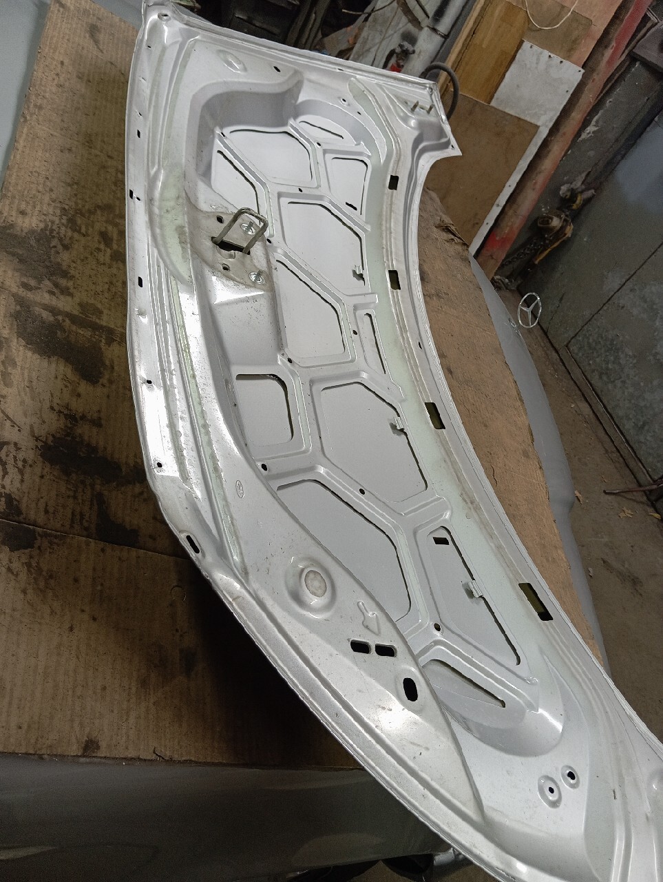 Maska ford transit custom 2020r | Krosno | Ogłoszenie na Allegro Lokalnie