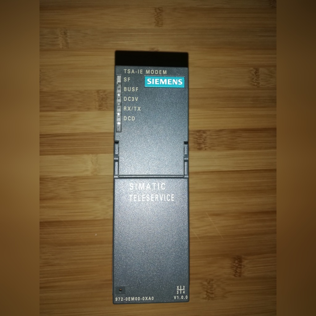 Siemens Modem TSA IE | Bełchatów | Kup teraz na Allegro Lokalnie