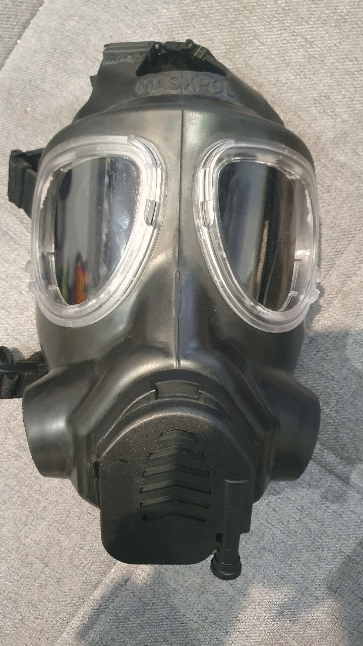 Maska Mp6 - Niska cena na Allegro.pl