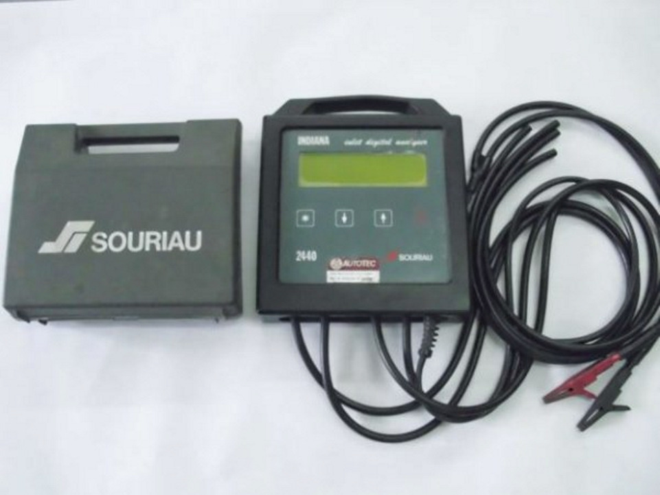 Wakuometr Indiana Souriau 2440 | Rzeszów | Kup teraz na Allegro Lokalnie