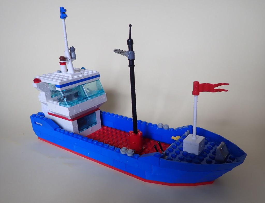 Lego Statek Morski | Toruń | Kup teraz na Allegro Lokalnie