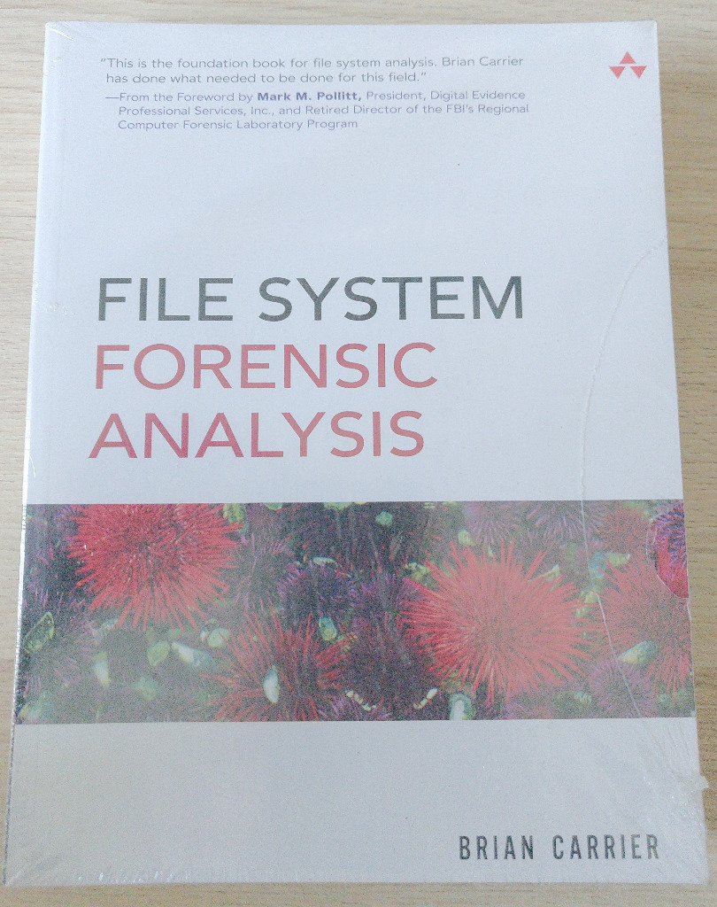 File system forensic analysis | Kraków | Kup teraz na Allegro Lokalnie File system forensic analysis | Kraków | Kup teraz na Allegro Lokalnie