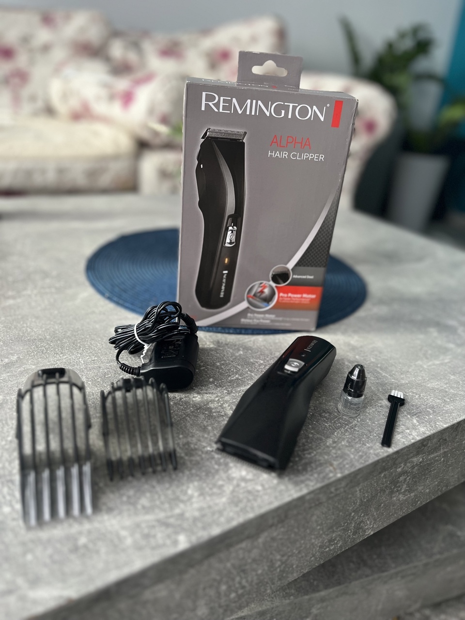 Maszynka do strzyżenia Remington HC5150 Alpha | Zaborze | Kup teraz na ...