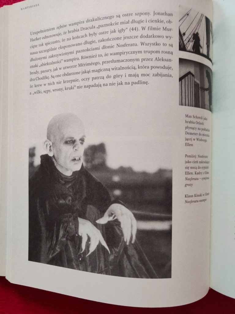 Maria Janion Wampir Biografia Symboliczna Okazja | Chojnice | Kup teraz ...