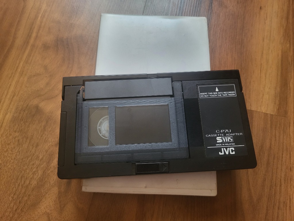 Kaseta matka VHS | Plewiska | Kup teraz na Allegro Lokalnie