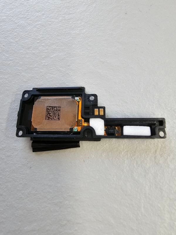 Xiaomi Redmi Note 10 PRO buzzer głosnik | Kłodawa | Kup teraz na ...