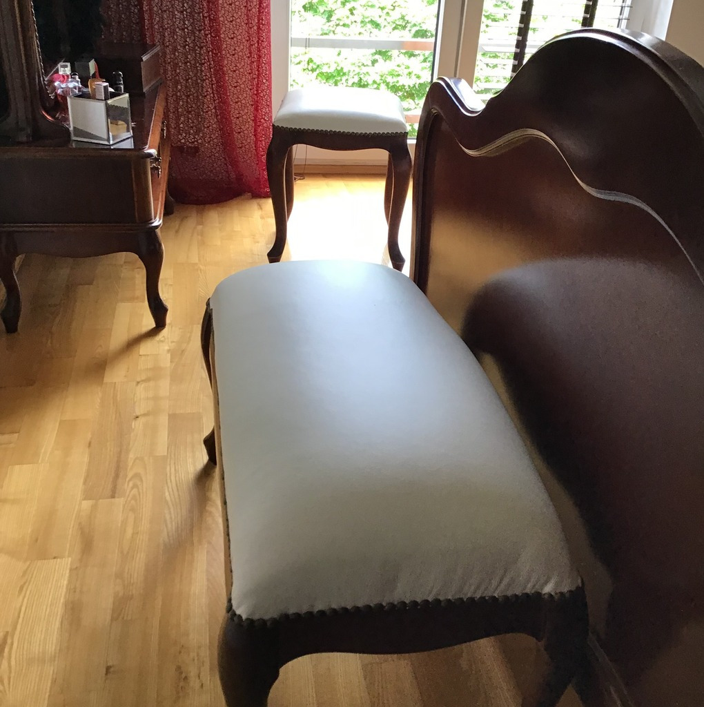 Meble z Chełmży w stylu Ludwik | Lublin | Kup teraz na Allegro Lokalnie