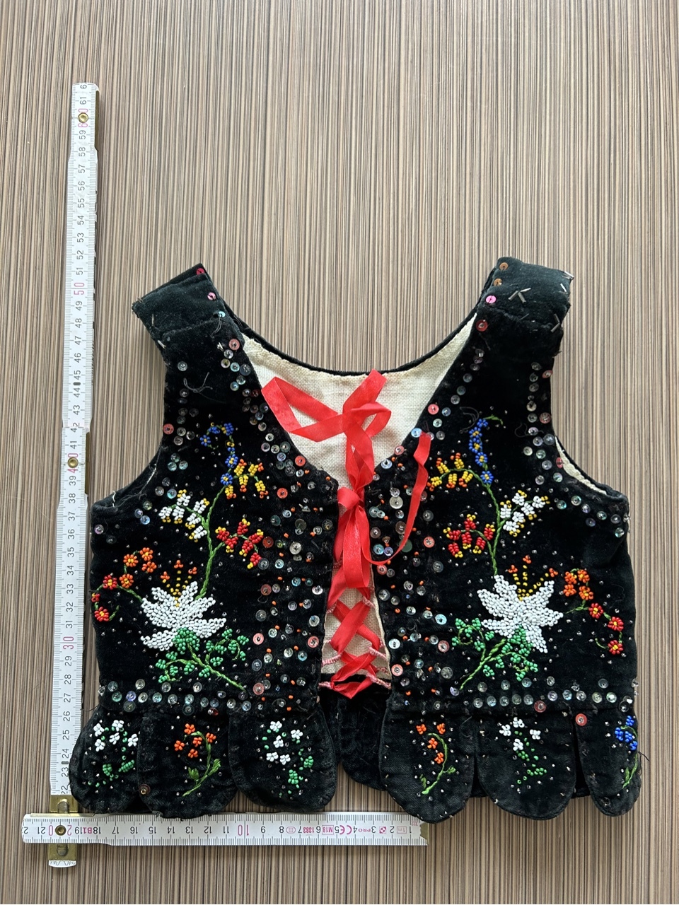 Gorset krakowski vintage | Przedmieście Czudeckie | Kup teraz na ...