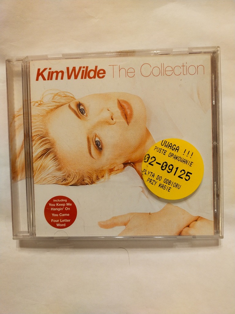 Płyty Cd Kim Wilde - Niska cena na Allegro.pl