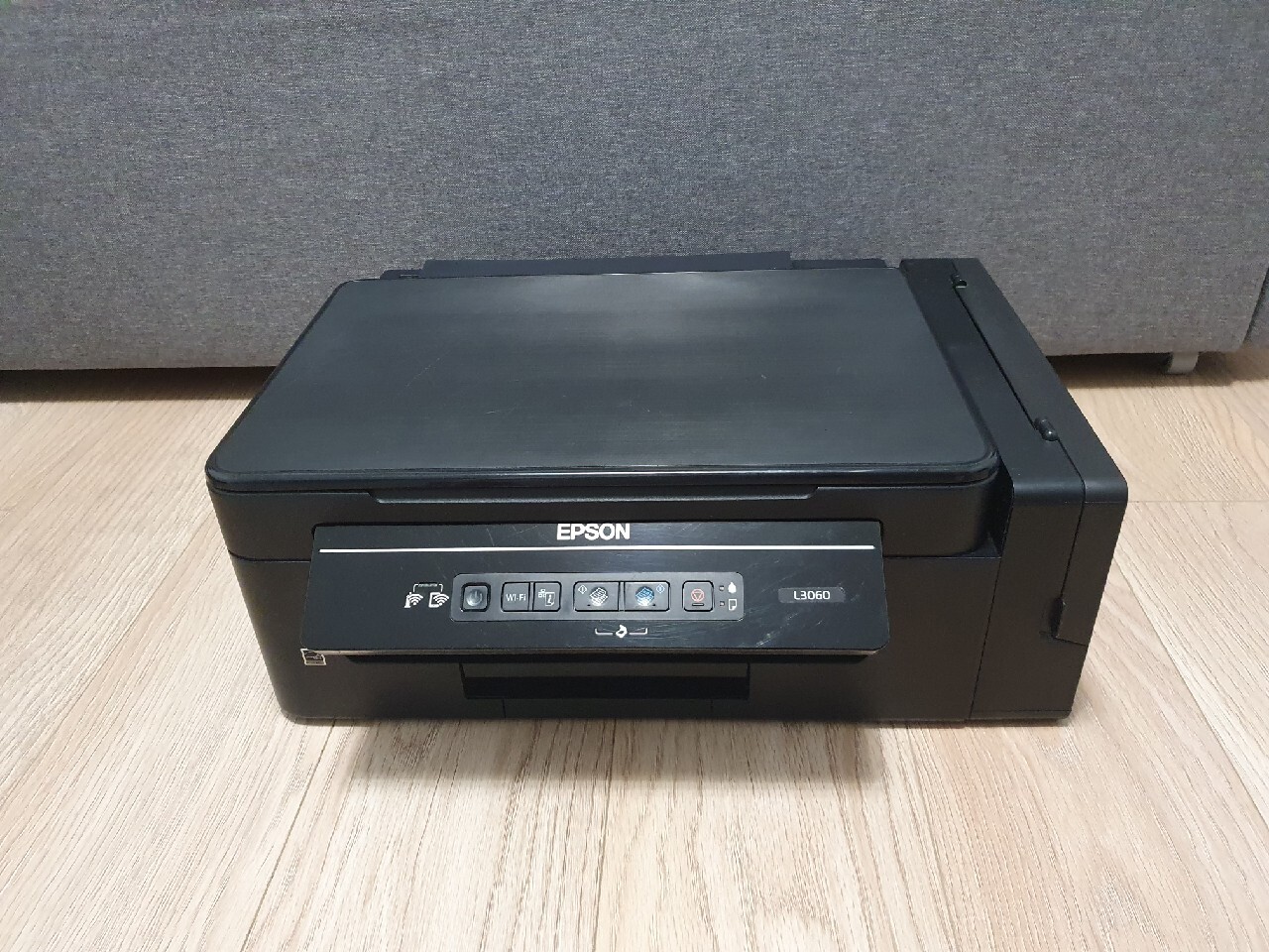 Epson L3060 SUPER STAN GW!!! | Sanok | Kup teraz na Allegro Lokalnie