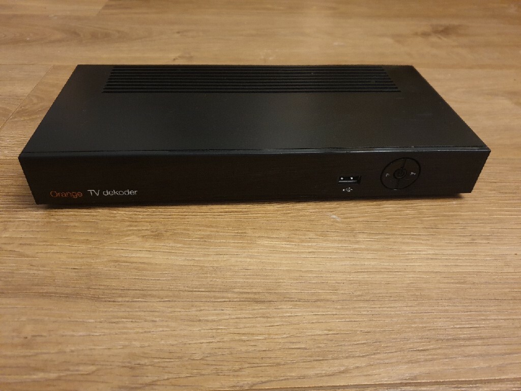 Dekoder Orange WHD80 Sagemcom CS 50001 z kartą | Kraków | Kup teraz na ...