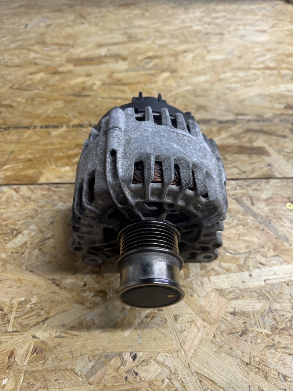 Alternator VW Volkswagen Skoda Seat Audi 1 5 TSI 04E903015D | Łódź ...