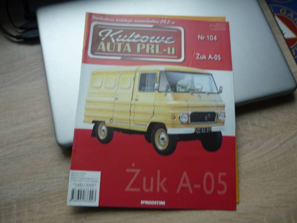 Żuk A05 Kolekcja - Niska cena na Allegro.pl