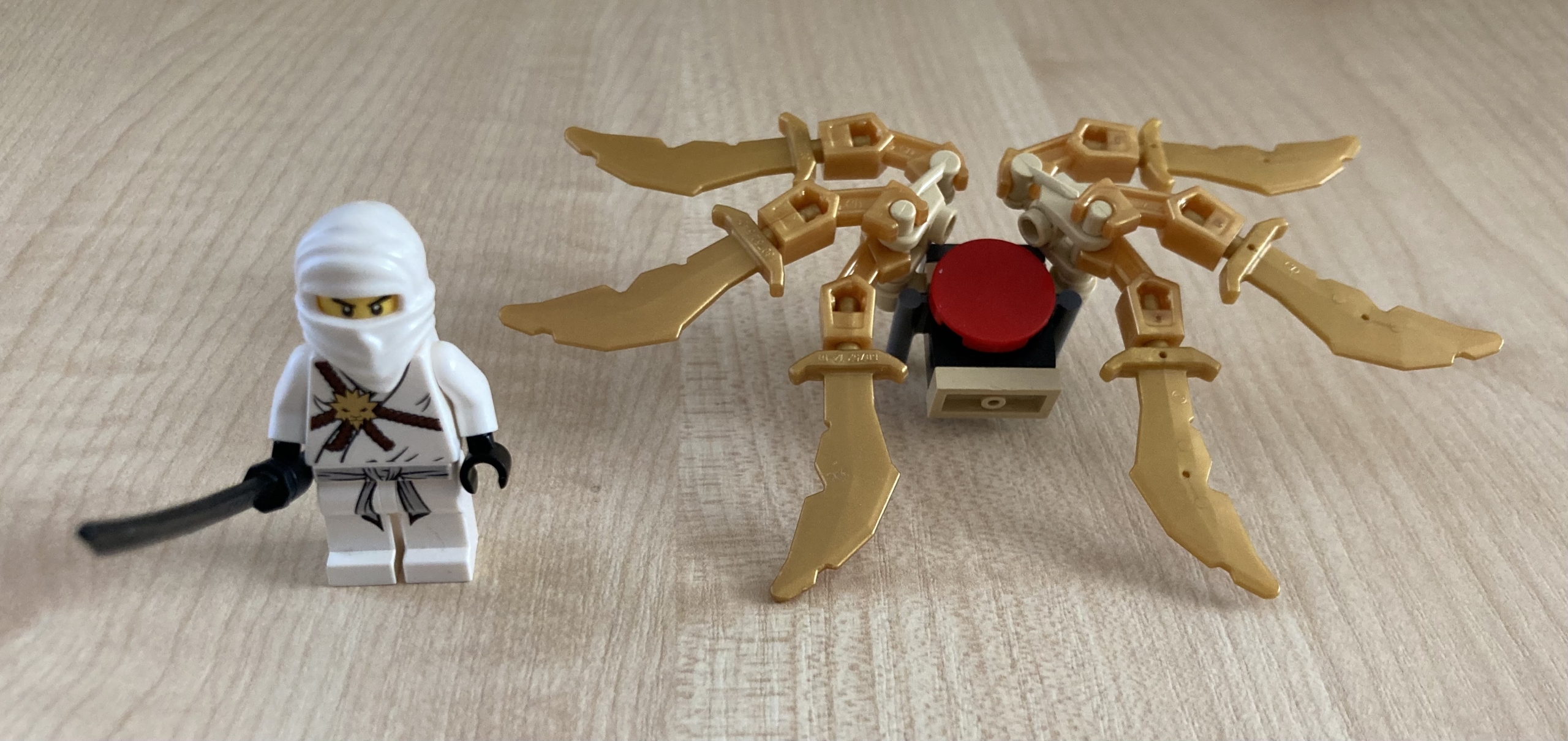 Lego Ninjago 30080 - Niska cena na Allegro.pl