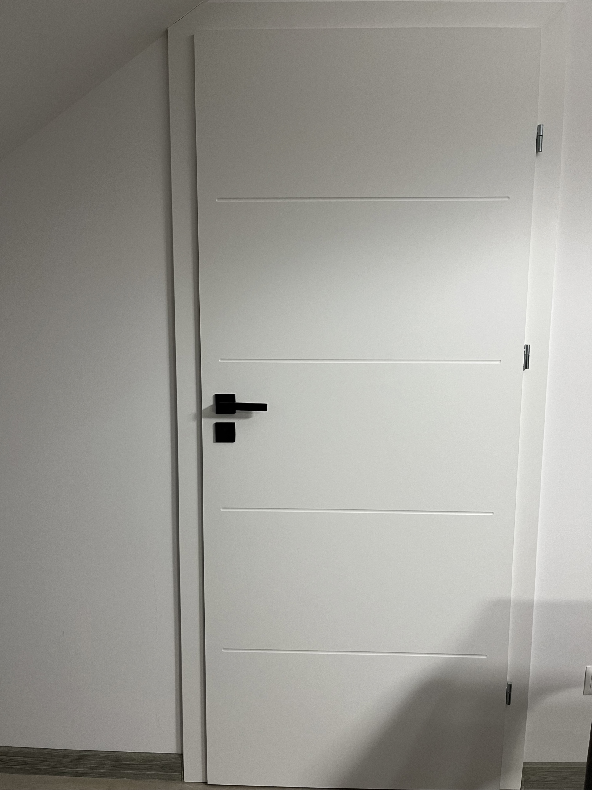 Drzwi DRE Binito 20 NOWE, bezprzylgowe 7 sztuk | Tworków | Kup teraz na Allegro Lokalnie