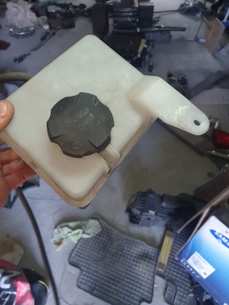 Hyundai OE 25430-2W000 zbiornik wyrównawczy | Nowy Sącz | Kup teraz na ...