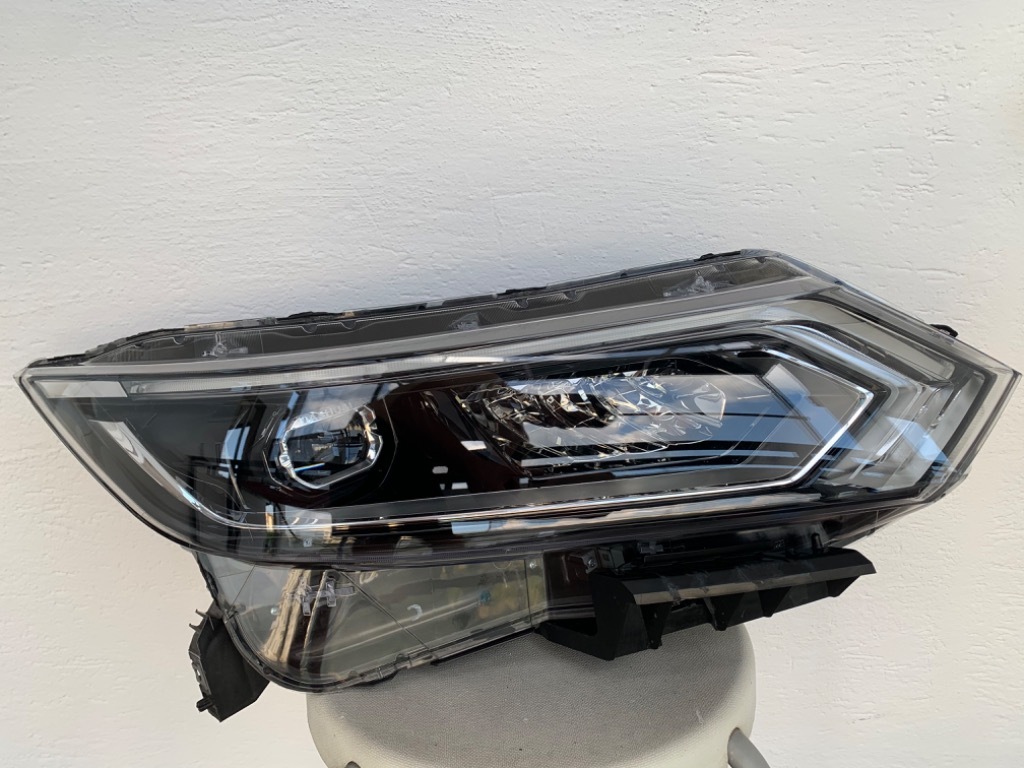 Lampa Prawa Qashqai 2 II lift j11 LED 100-19011 | Warszawa | Ogłoszenie na Allegro Lokalnie