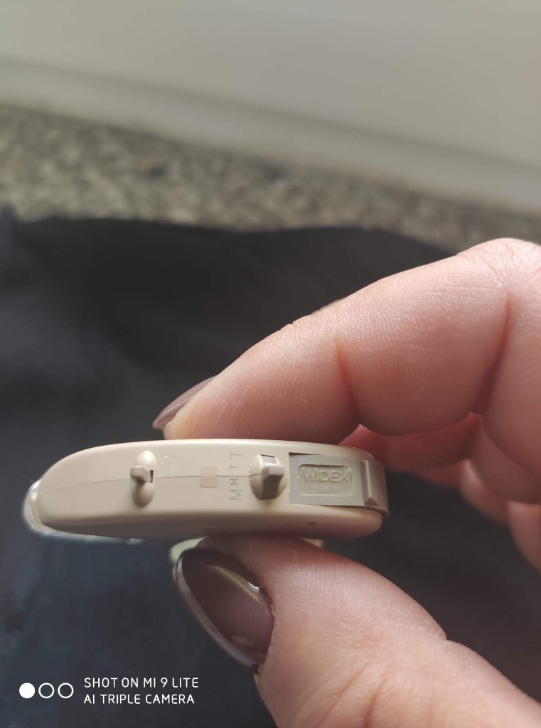 Aparat słuchowy WIDEX Evoke 50 | Drohiczyn | Kup teraz na Allegro Lokalnie