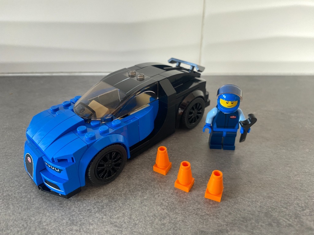 Lego Speed Champions Bugatti Chiron on Sale | emergencydentistry.com