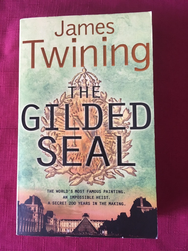 James Twining - The Gilded Seal | Gdynia | Kup teraz na Allegro Lokalnie