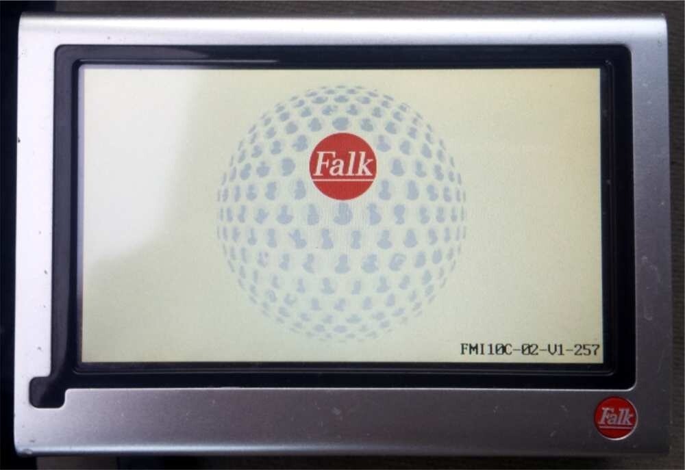 Nawigacja Gps Falk F-series - Niska cena na Allegro.pl