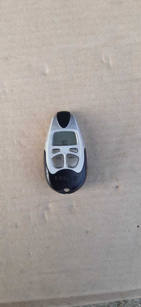 Pilot Webasto T100 HTM | TARNOBRZEG | Kup teraz na Allegro Lokalnie