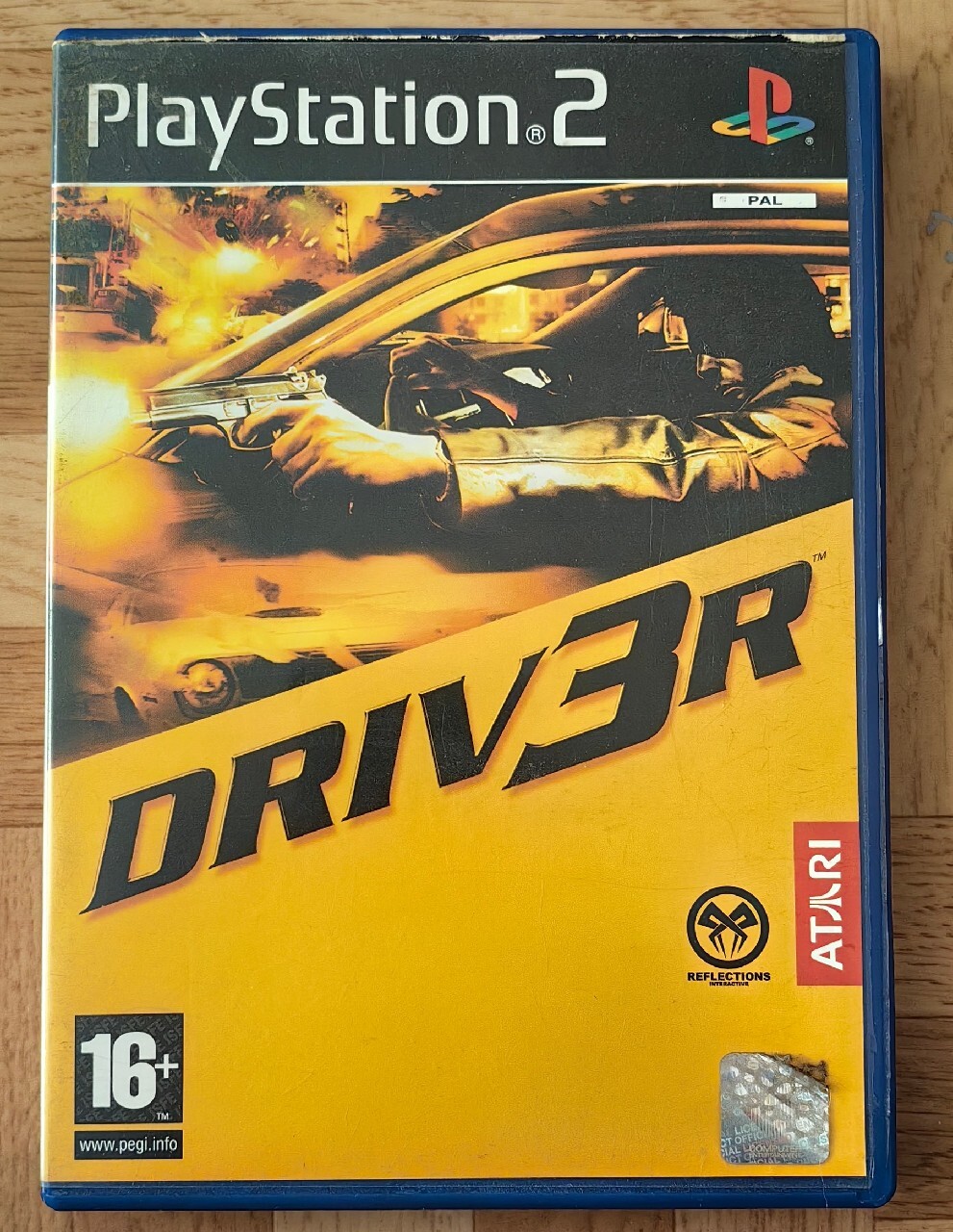 Driver (ps2) - Niska cena na Allegro.pl