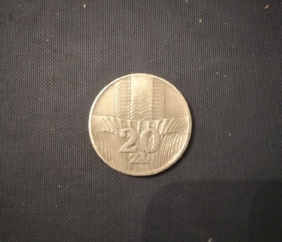 20 zl 1976 | Markajmy | Licytacja na Allegro Lokalnie