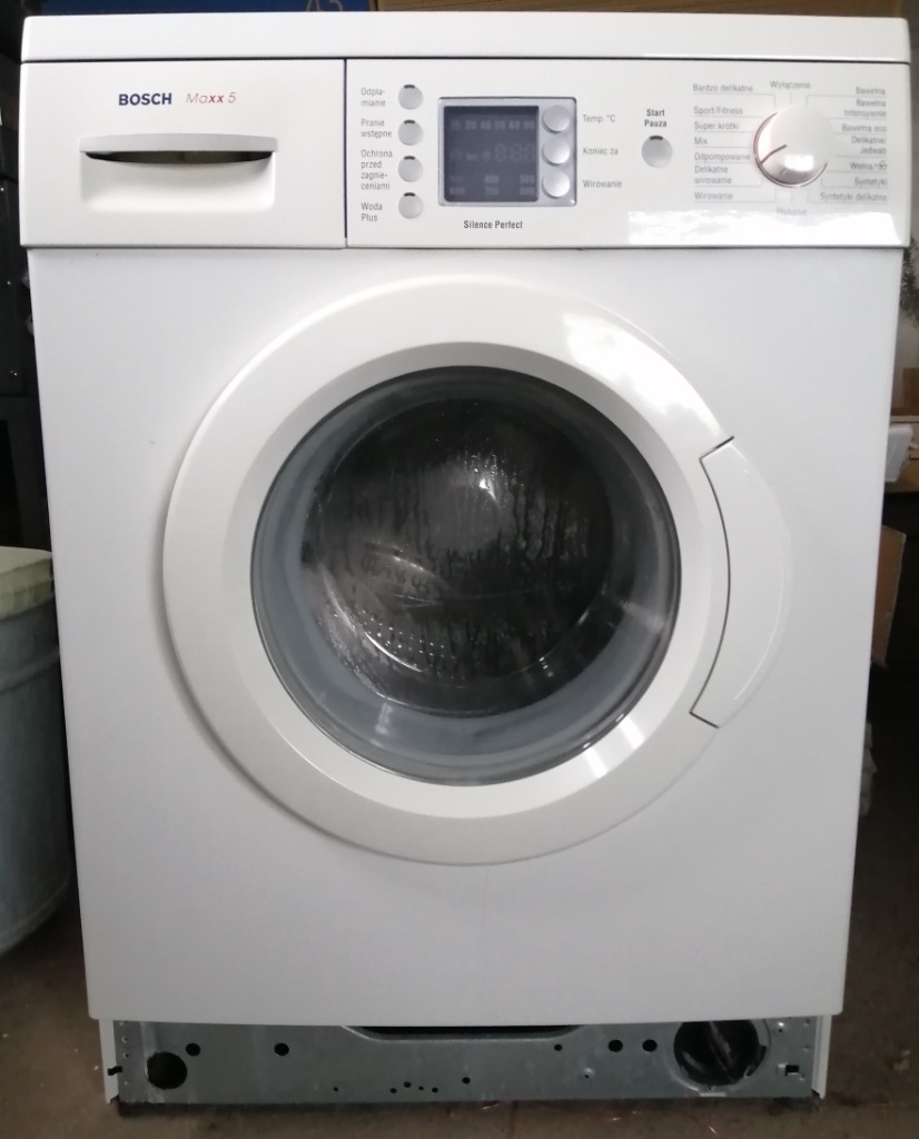 PRALKA BOSCH MAXX 5 | Stryków | Kup teraz na Allegro Lokalnie