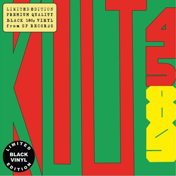 KULT - 45-89 / LP | Warszawa | Kup teraz na Allegro Lokalnie
