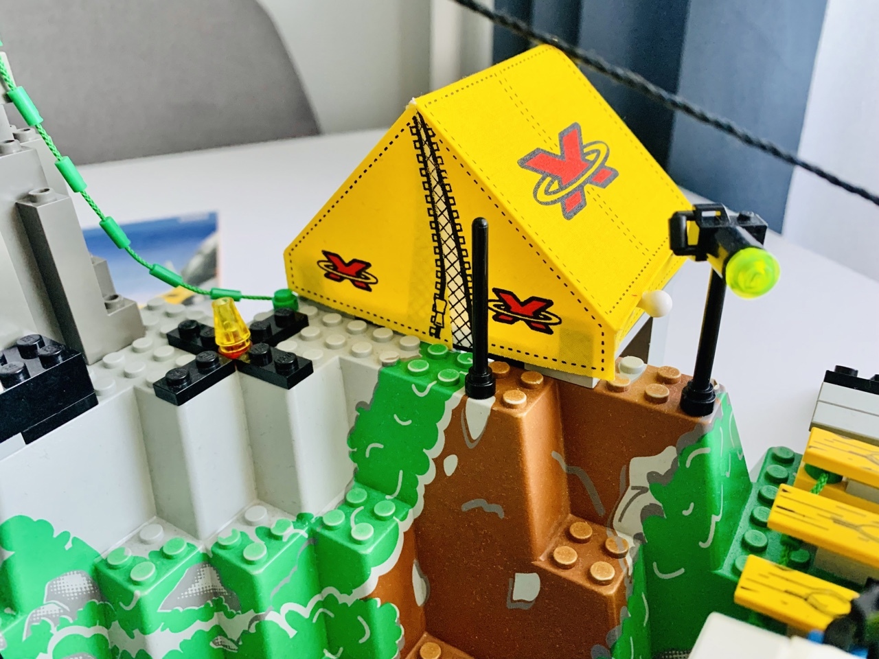 Lego System 6584 Extreme Team Challenge | Rzeszów | Kup teraz na ...