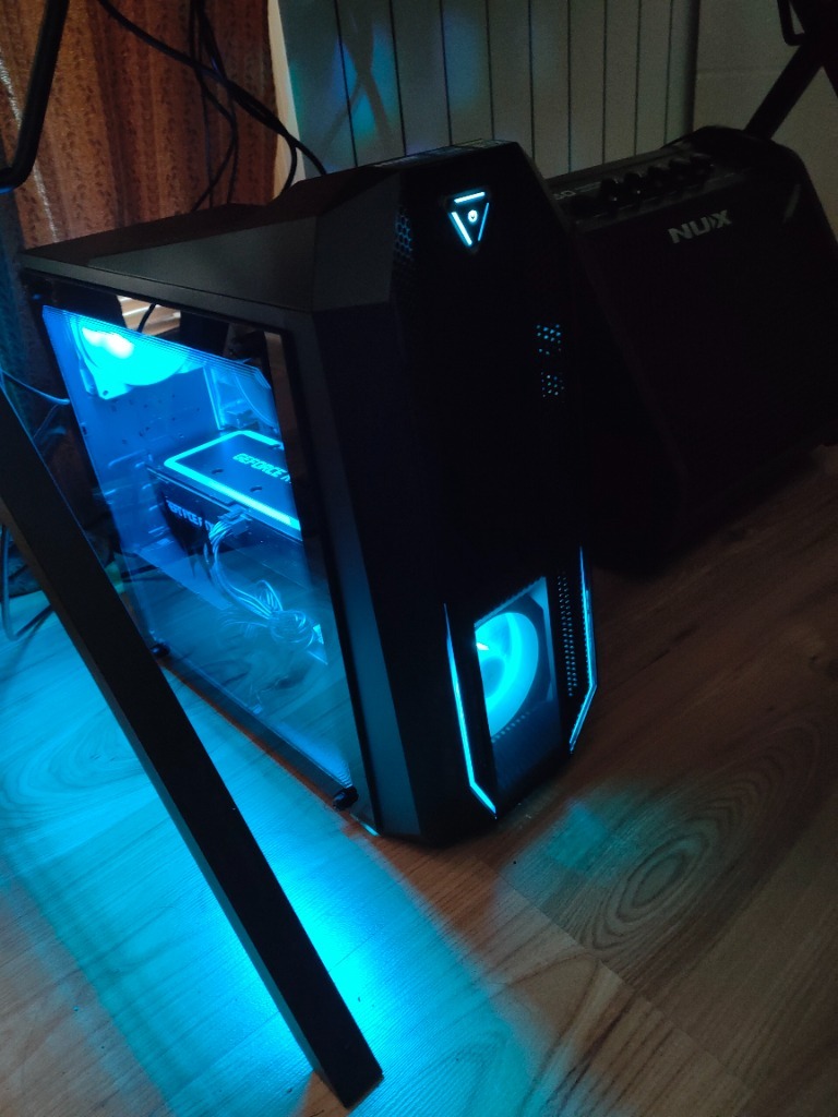 Acer predator orion 3000 P03-630 RTX 3060 | KLUCZE | Kup teraz na ...