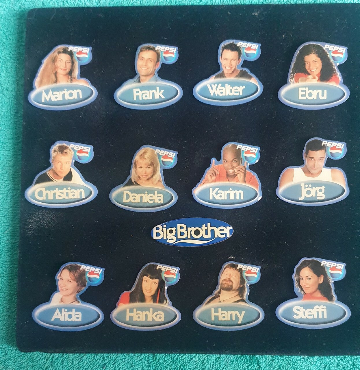 Przka pin Big Br | Swarzędz | Kup teraz na Allegro Lokalnie