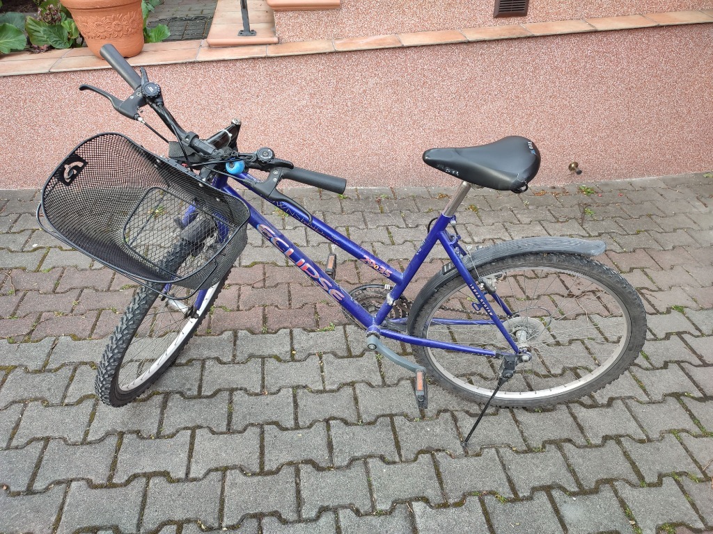 Rower Eclipse Townsend | Rybnik | Ogłoszenie na Allegro Lokalnie