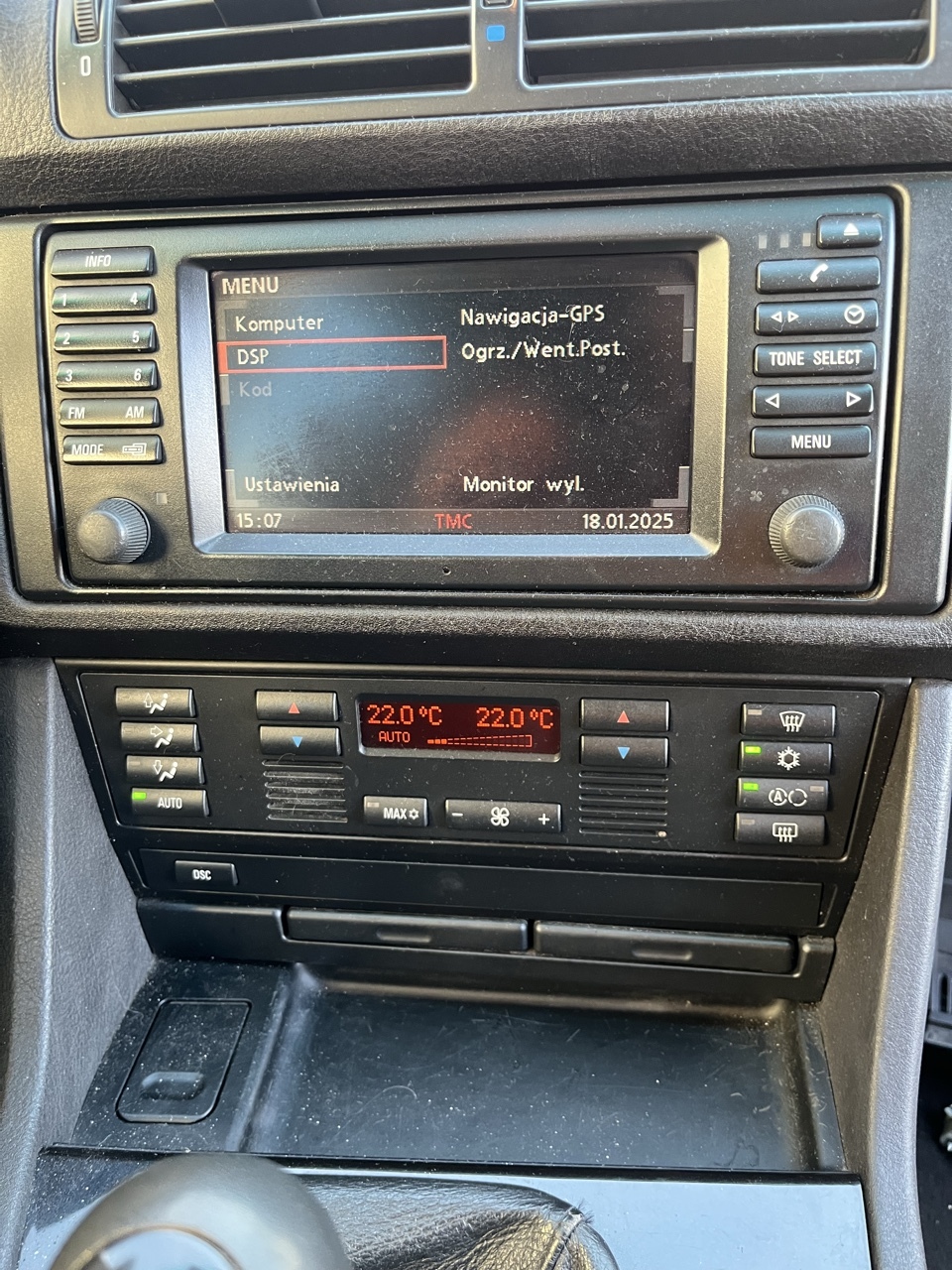 Bmw e39 radio duże sprawne dsp | Kędzierzyn-Koźle | Kup teraz na ...