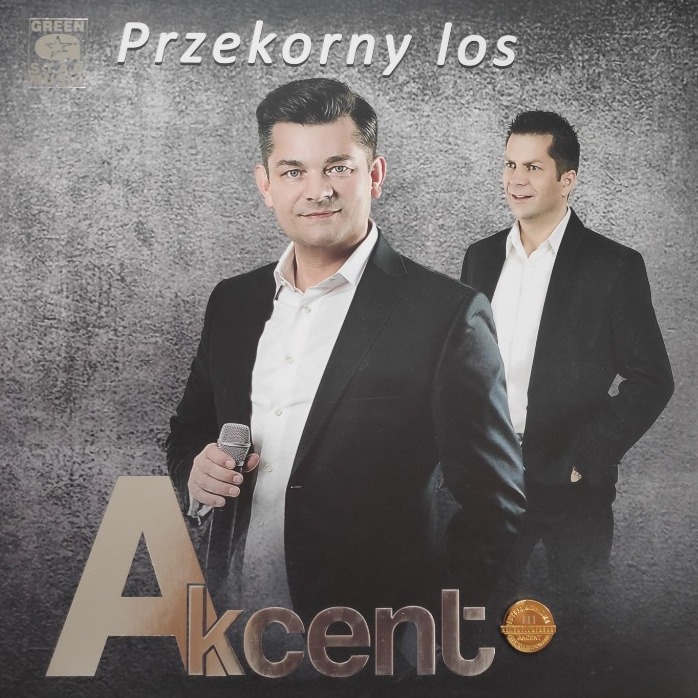 Zenek Akcent Przekorny Los Winyl Płyta Winylowa | Białystok | Kup teraz ...