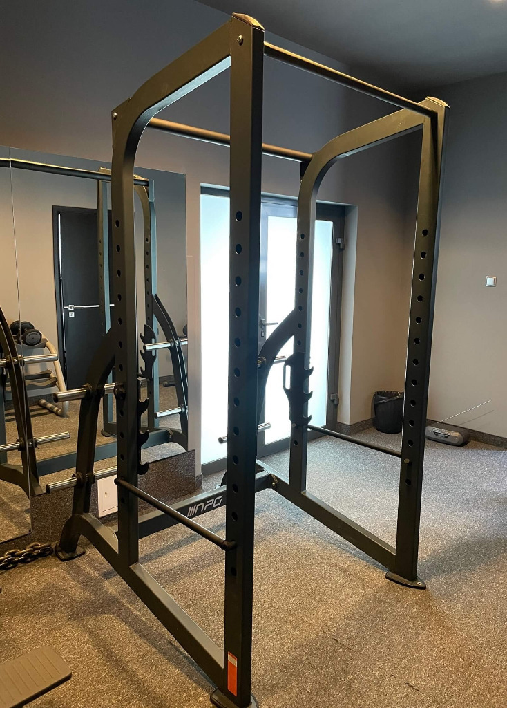 Brama treningowa NPG klatka SQUAT FRAME siłownia | Siewierz | Kup teraz ...