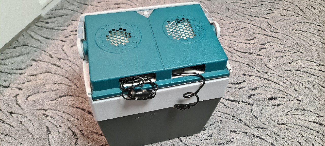 Lodówka turystyczna MOBICOOL TC16-12/230v | Łużna | Kup teraz na ...