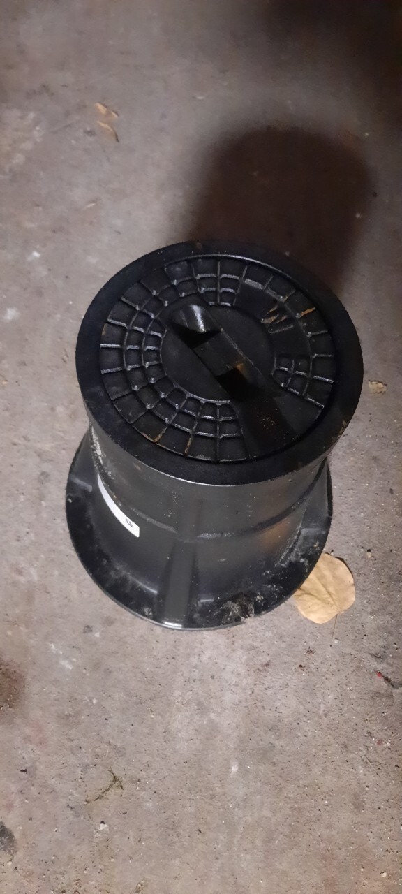 Skrzynka uliczna, skrzynka do zasuw,hydrantów.Woda | Żyrardów | Kup teraz na Allegro Lokalnie