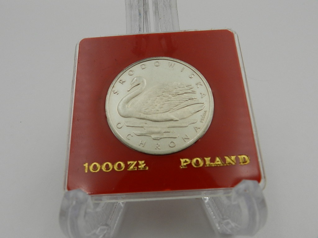 Łabędź Prl - Niska cena na Allegro.pl