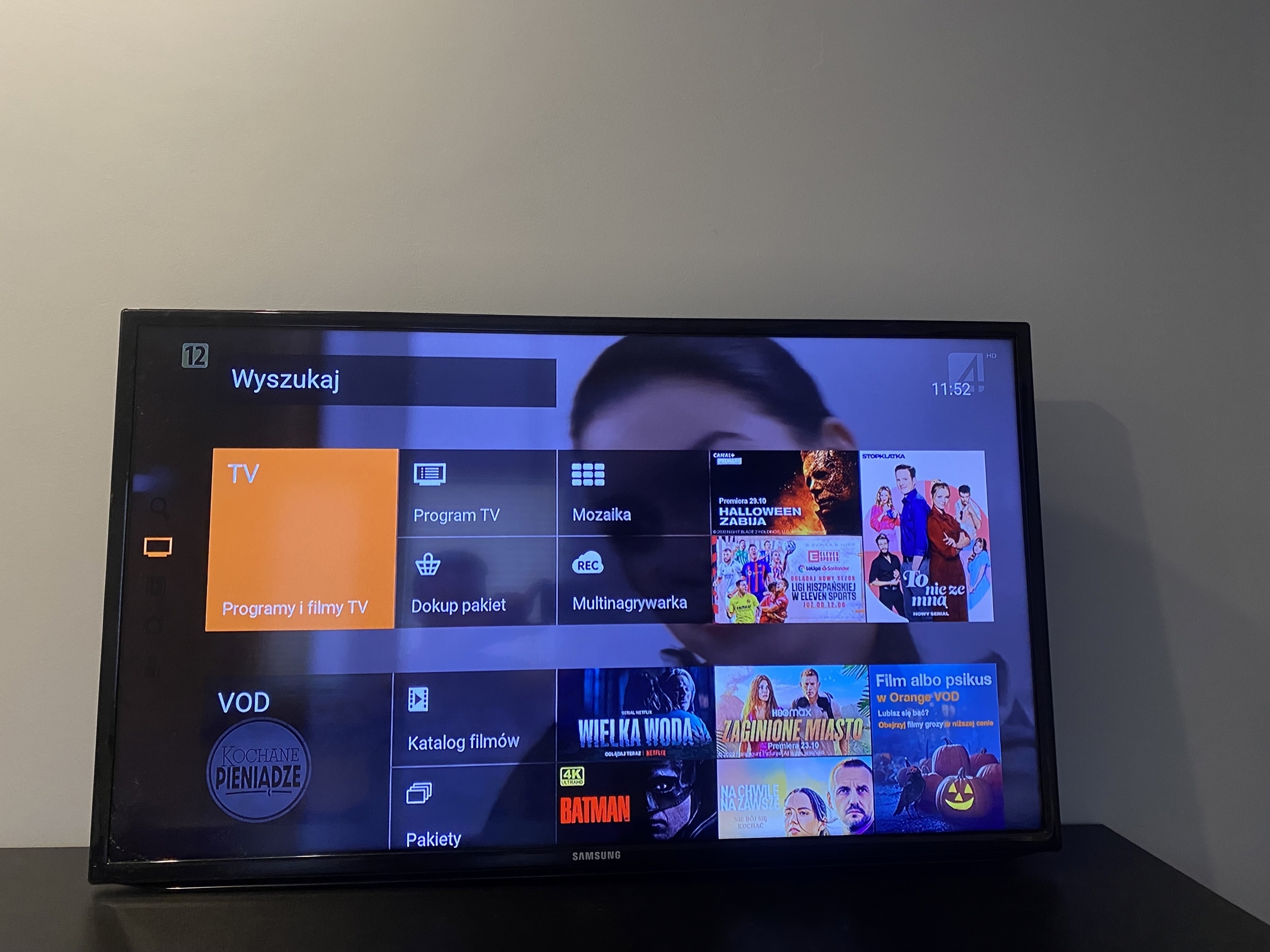 Telewizor Samsung 40 cali Smart TV !! | Nowy Sącz | Kup teraz na Allegro Lokalnie