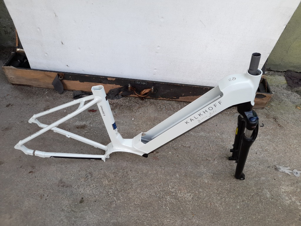 Rama rowerowa rower elektryczny | Żary | Kup teraz na Allegro Lokalnie