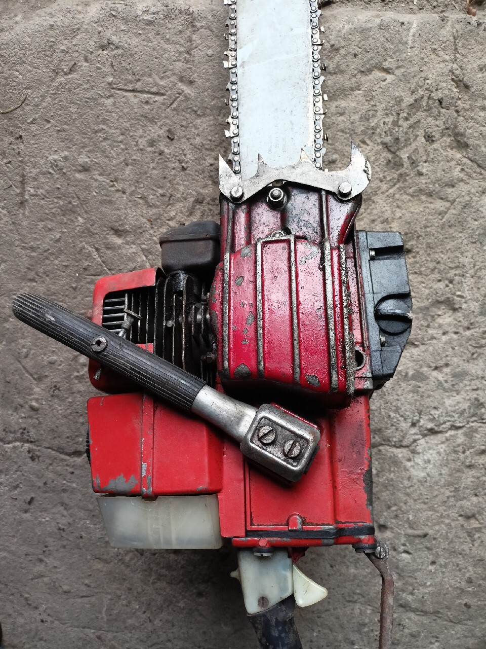 Polska piła pilarka spalinowa Dolpina PS-190 | Trawniki | Kup teraz na ...