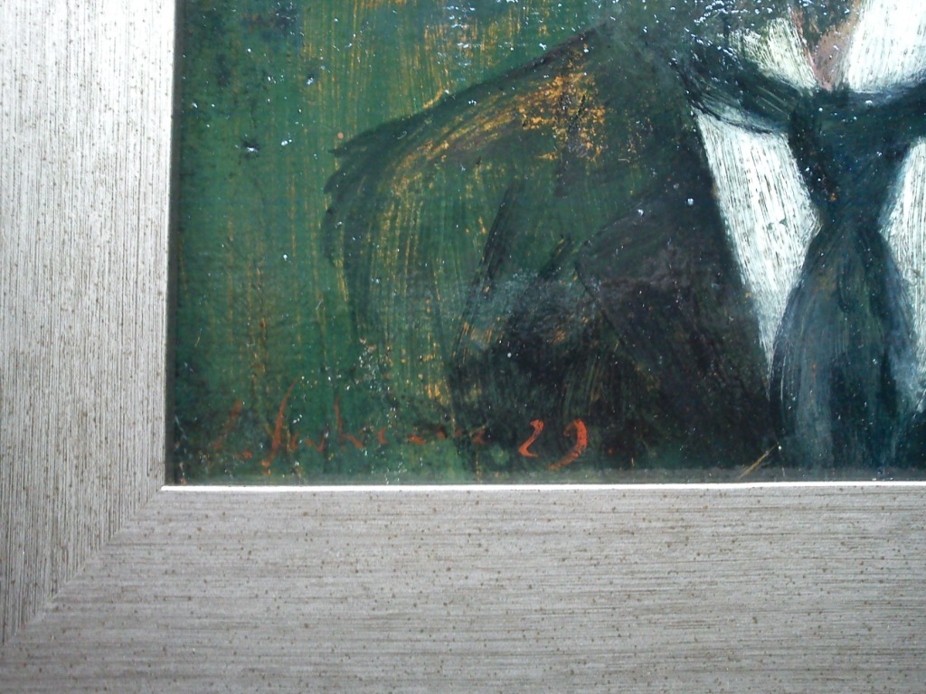 Leon Lewkowicz Portret Żyda | Łódź | Kup teraz na Allegro Lokalnie