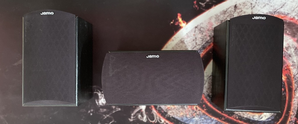 Jamo E 500 - Niska cena na Allegro