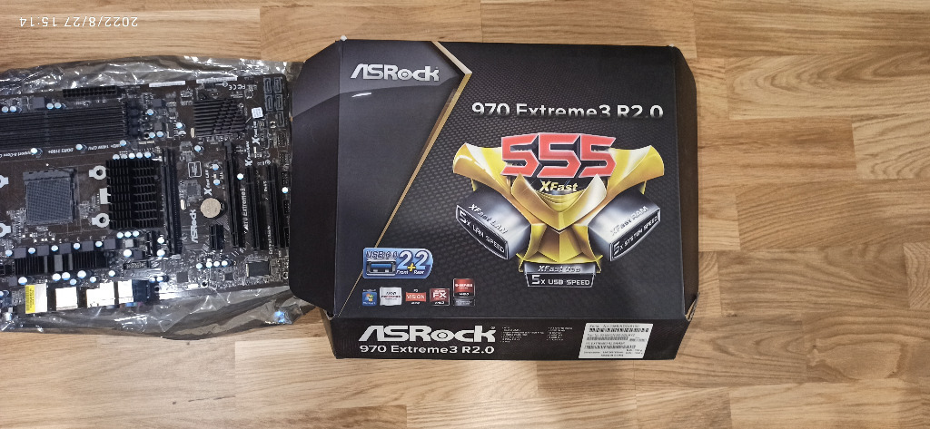 Płyta AsRock 970 Extreme 3 R2.0 | Kraków | Kup teraz na Allegro Lokalnie